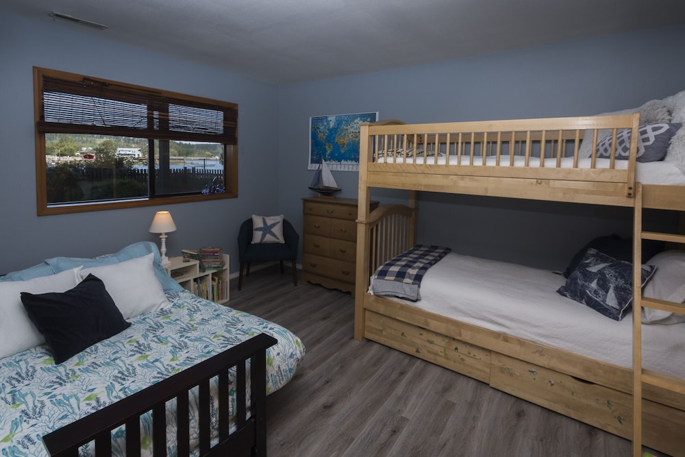 South Whidbey With Water View, Beach And Hiking - Mukilteo, WA