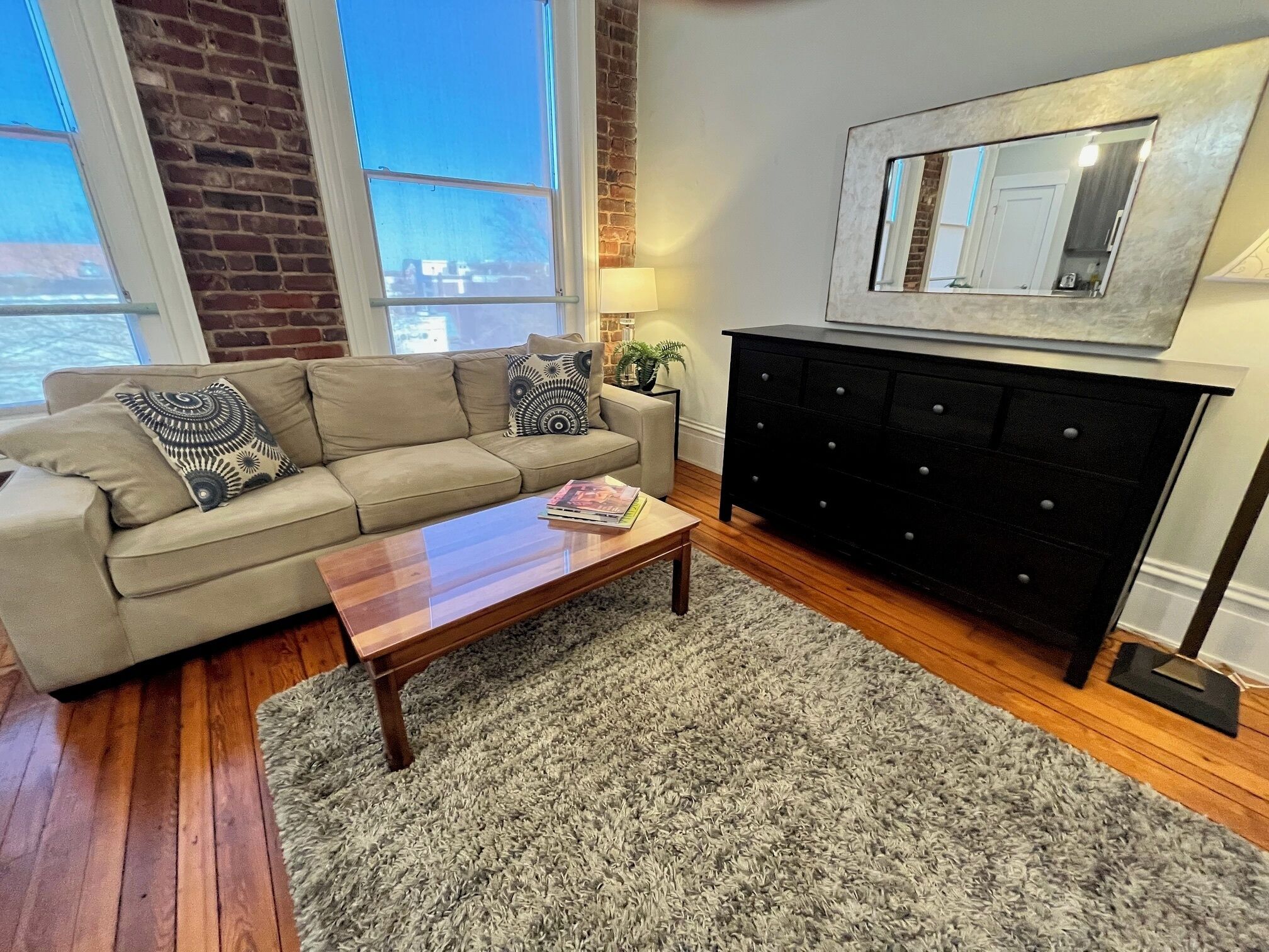 Heart Of The Arts District Penthouse - West Broad Vcu Mcv Prime Downtown! - Richmond, VA
