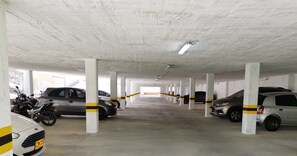 Estacionamento grátis