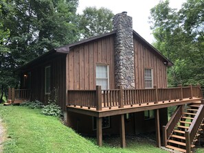 Serene, Cozy Cabin Nestled on the Greenbrier River Trail. - Falling ...