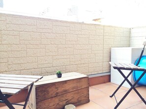 Casa (Private Vacation) | Varanda