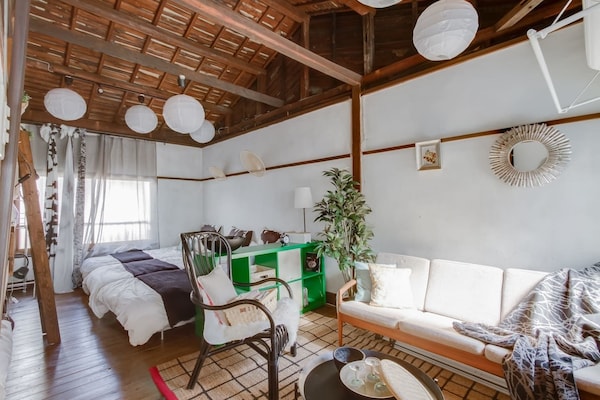 Nid Tani6 House - Japon