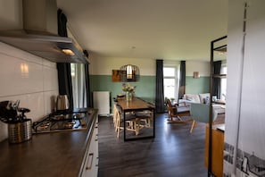 Villa, 2 quartos | Interior