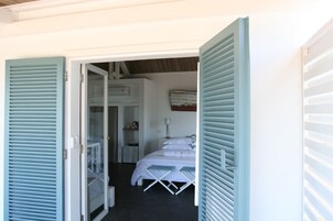 Suite (Lagoon) | Terraço/pátio interior