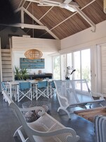 Villa | Sala de estar