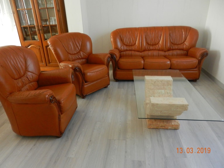 Meublé De Tourisme: Gîte De Bel Air Classé 3 éToiles - Vallée de la Loire