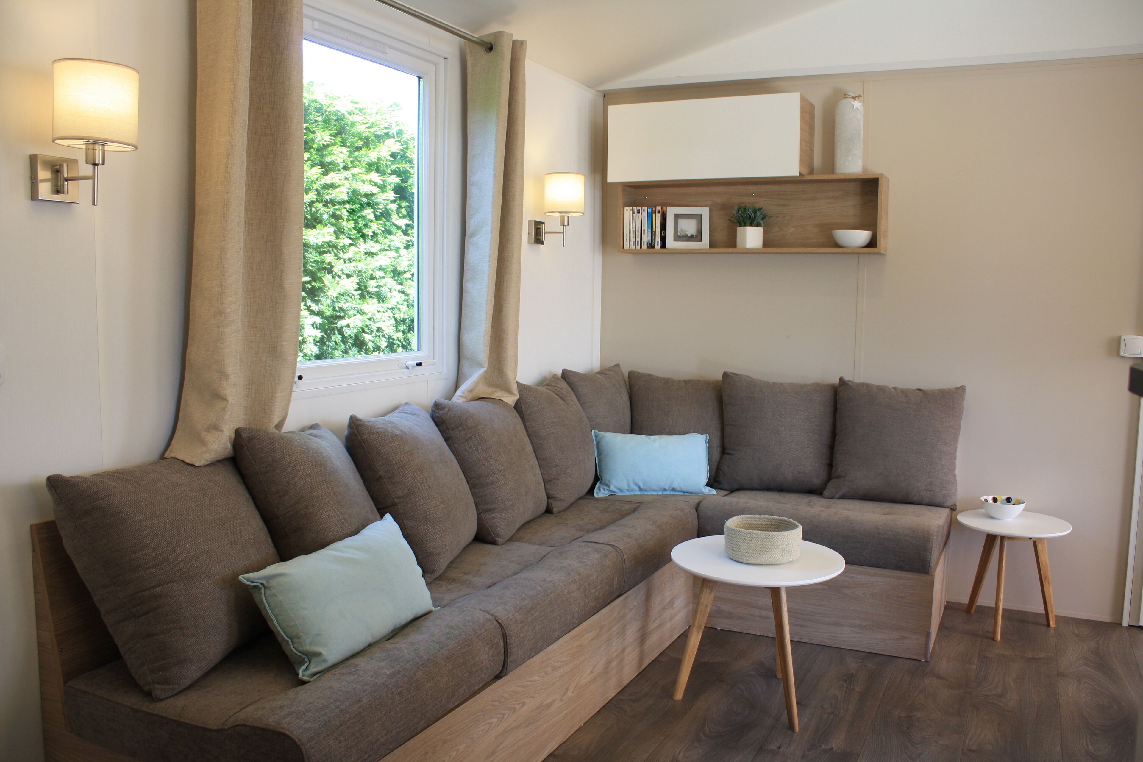 "Les Couleurs De L'océan"-59- 8p Conguel Plein Sud - Quiberon