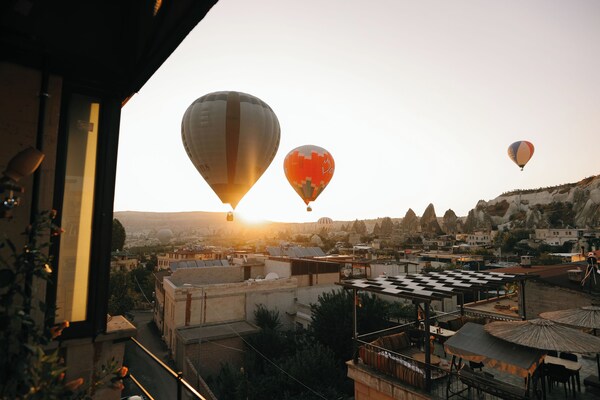 Feel Cappadocia Stone House - Cappadocia