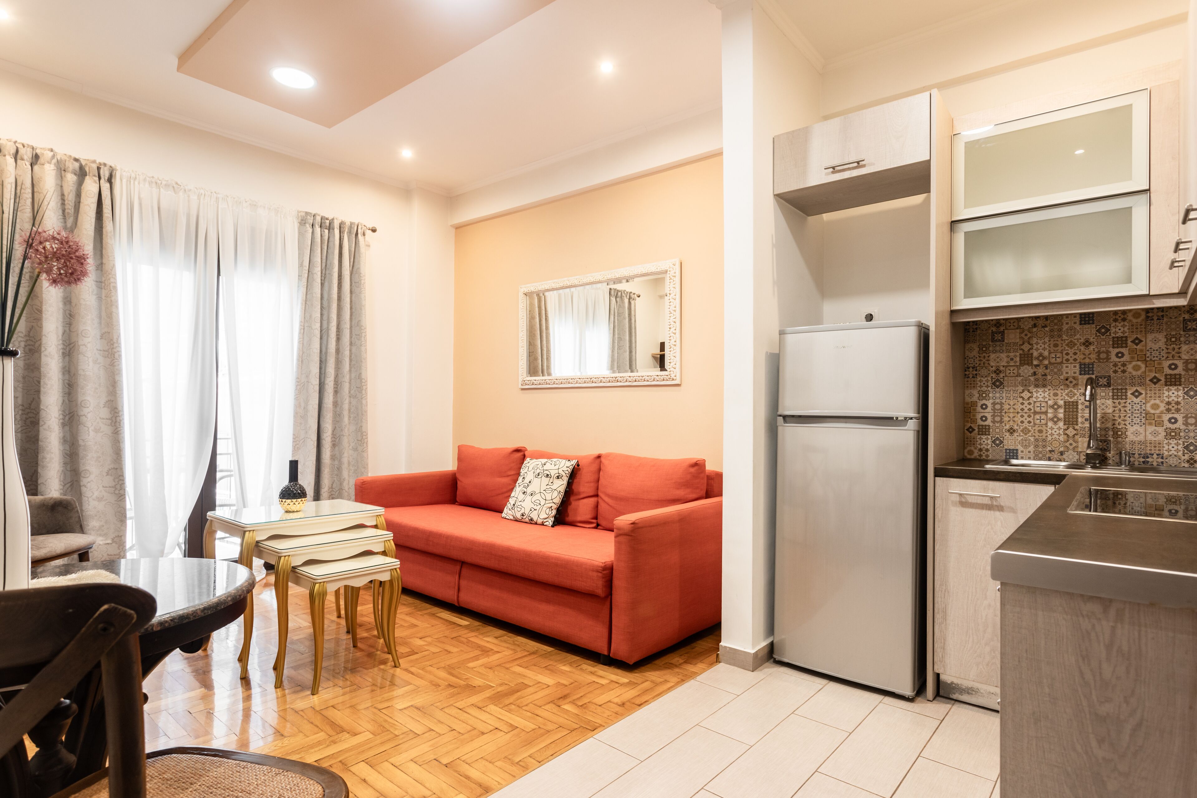 Refeições no quarto