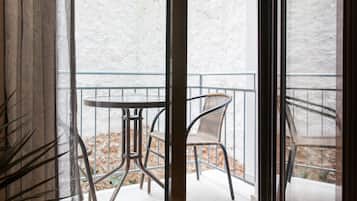 Apartamento, 1 quarto, varanda (Charming) | Varanda