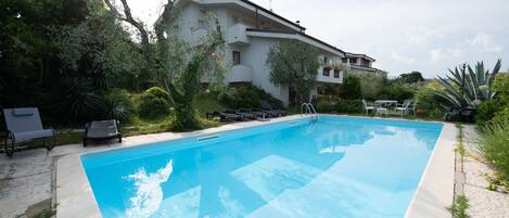Villa, 4 quartos | Terraço/pátio interior