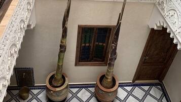 Terraço/pátio interior