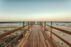 Perto da praia 