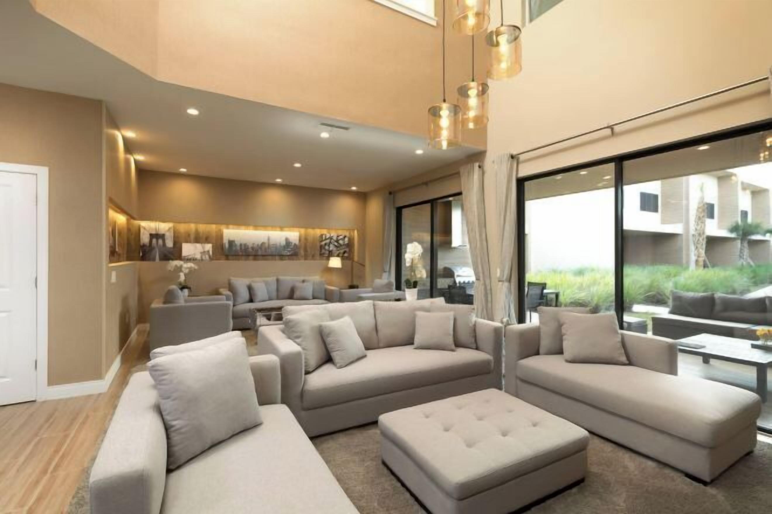 Sala de estar | Smart TV 