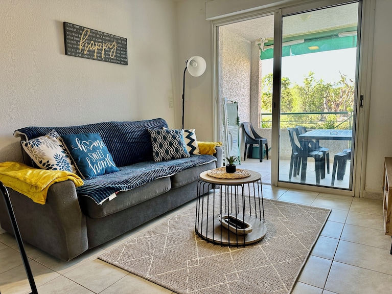 Appartement Avec Terrasse, Jardin Et Parking - Haute-Corse