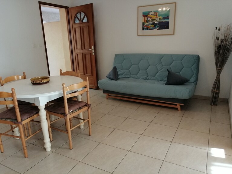 T3 A 2 Pas De La Plage Et 150m Du Centre Ville - L'Île-Rousse