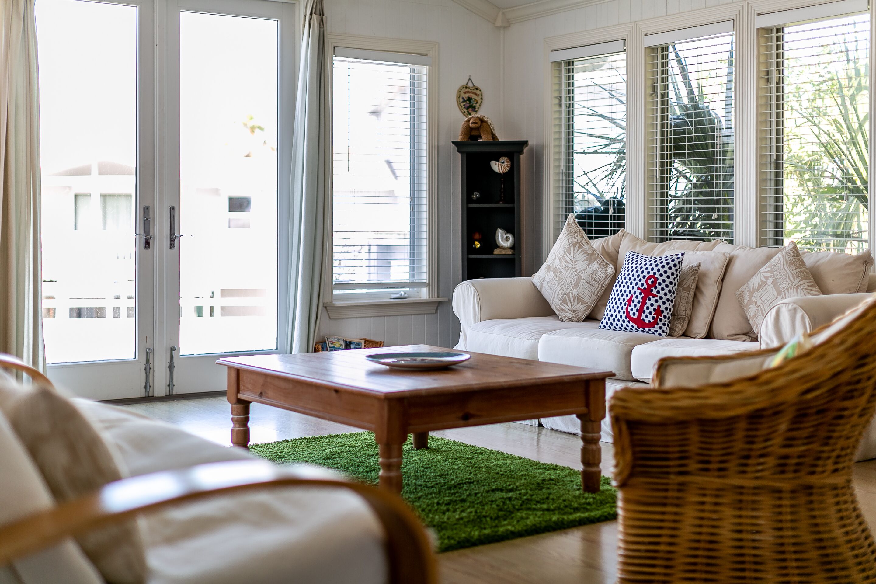 Wine Time Cozy Urban Efficiency Sleeps 4 - Jamaica Beach, TX