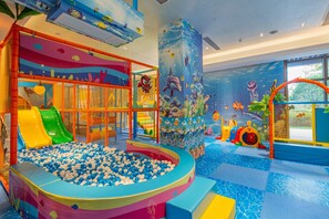 Playground interno