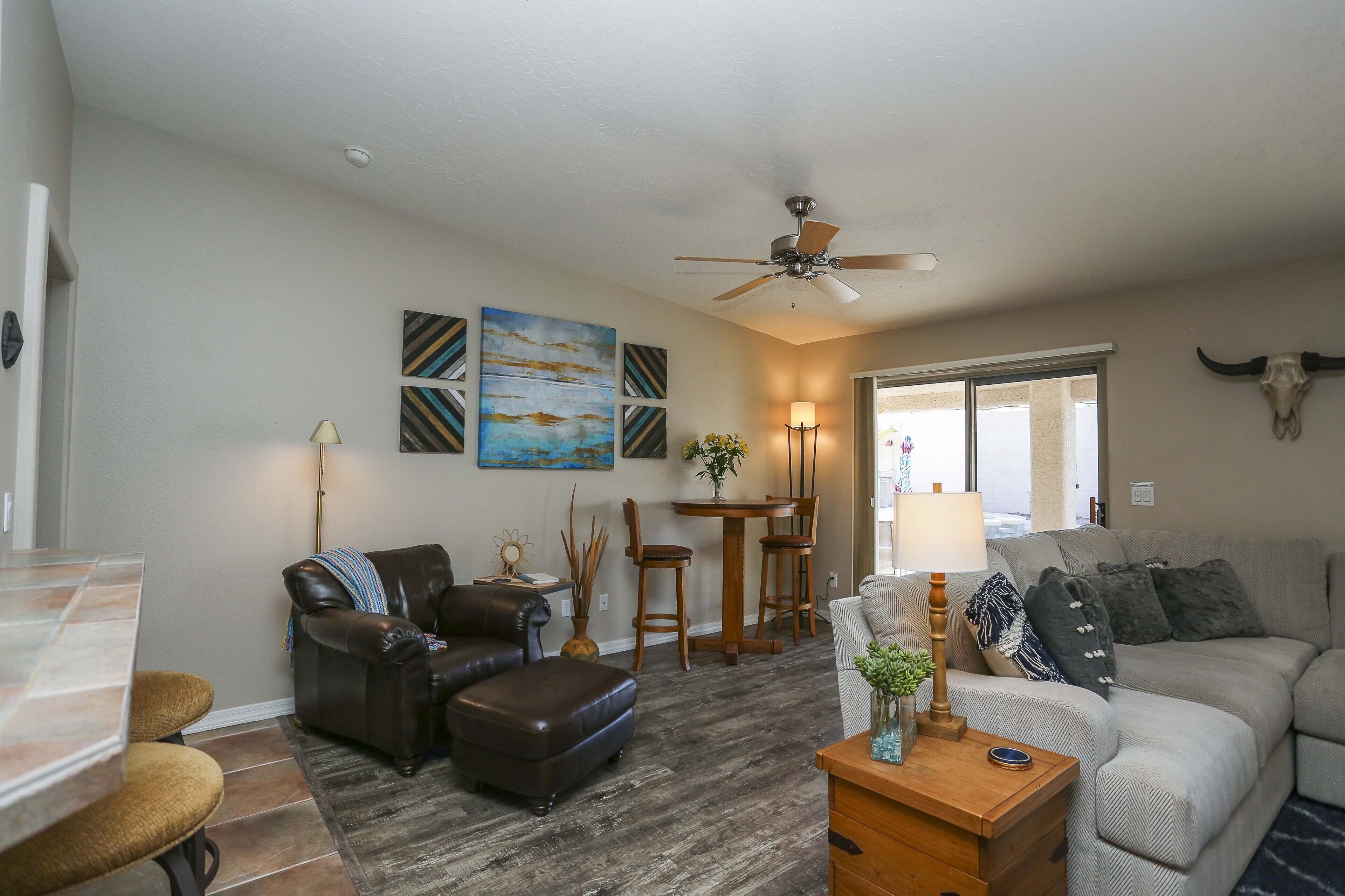 Hermosa Piscina Inicio W / Large Boat / Rv Parking Recientemente Amueblado - Lake Havasu City, AZ