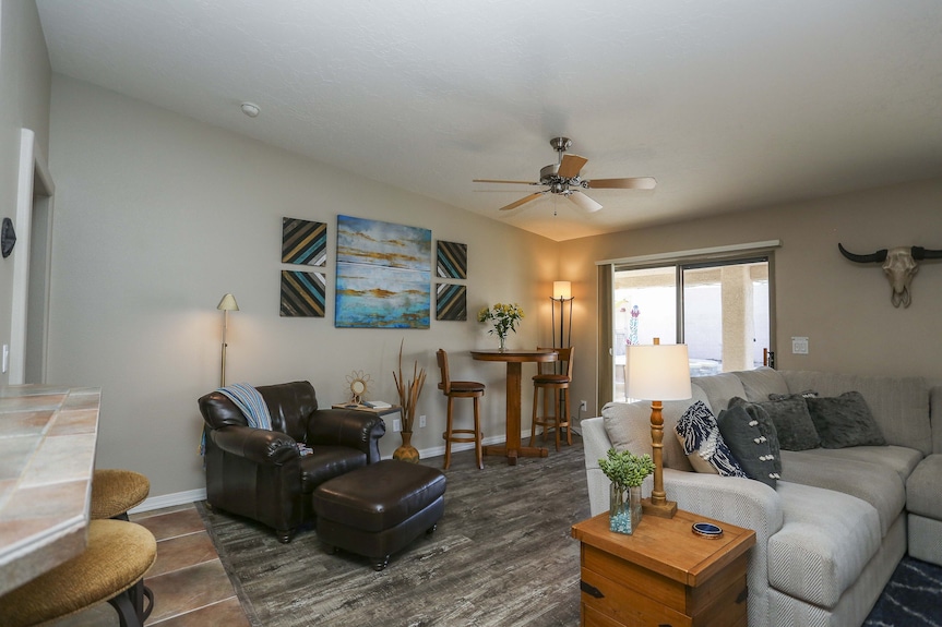 Hermosa Piscina Inicio W / Large Boat / Rv Parking Recientemente Amueblado - Lake Havasu City, AZ