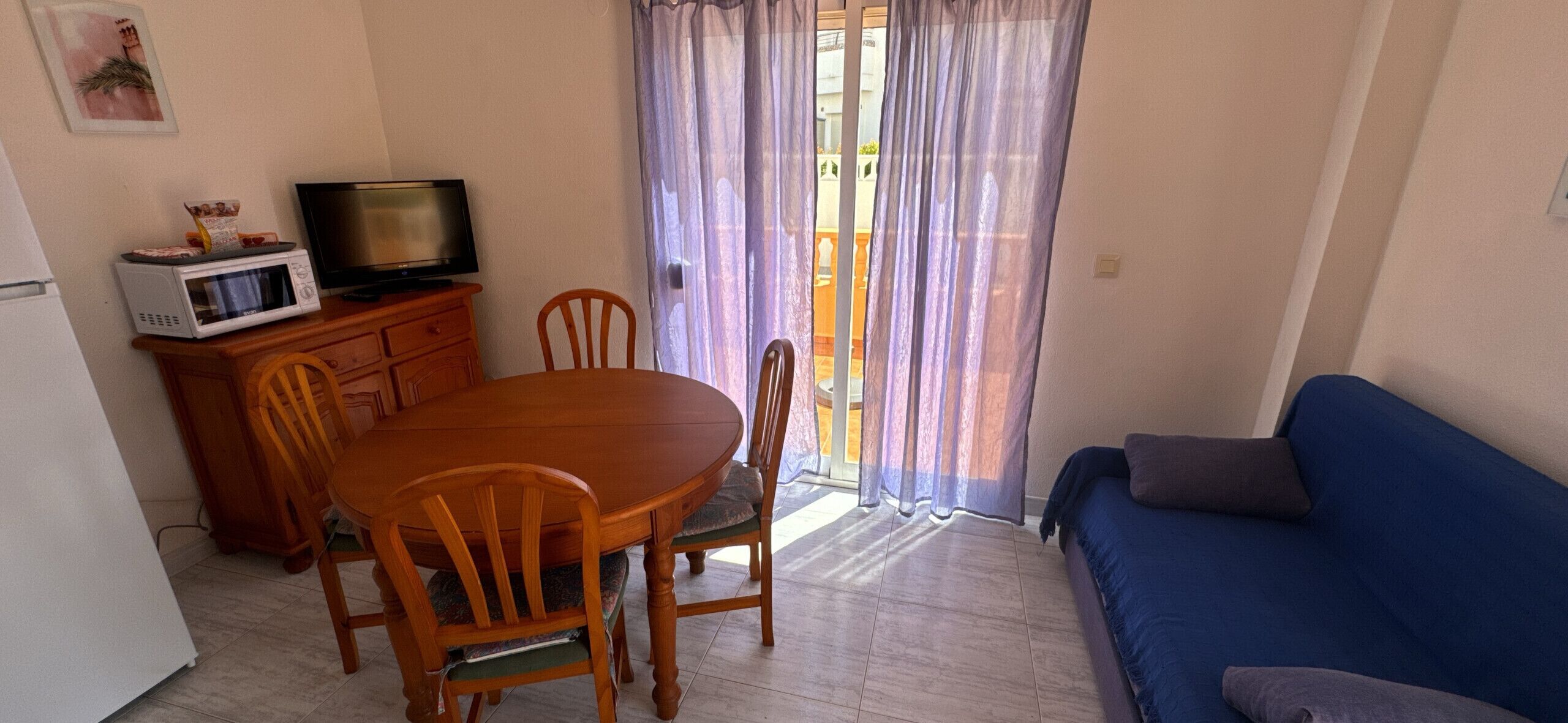 0770 Ap. Talima 1 Dormitorio - Beniarbeig