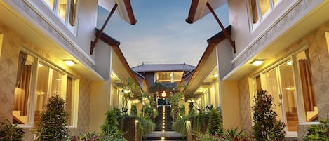 Fachada