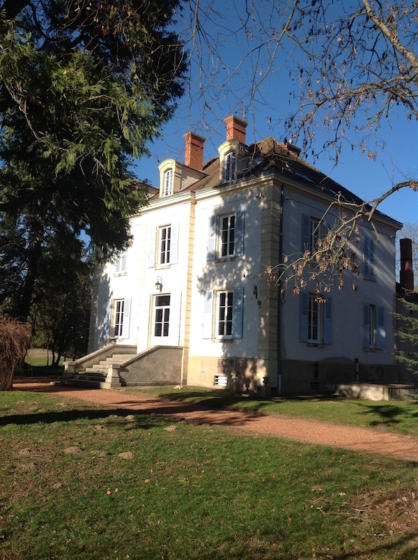 Clos Marie - Saône-et-Loire