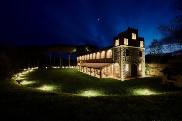 Una Hotels Monterufoli Wine Country - Toscana