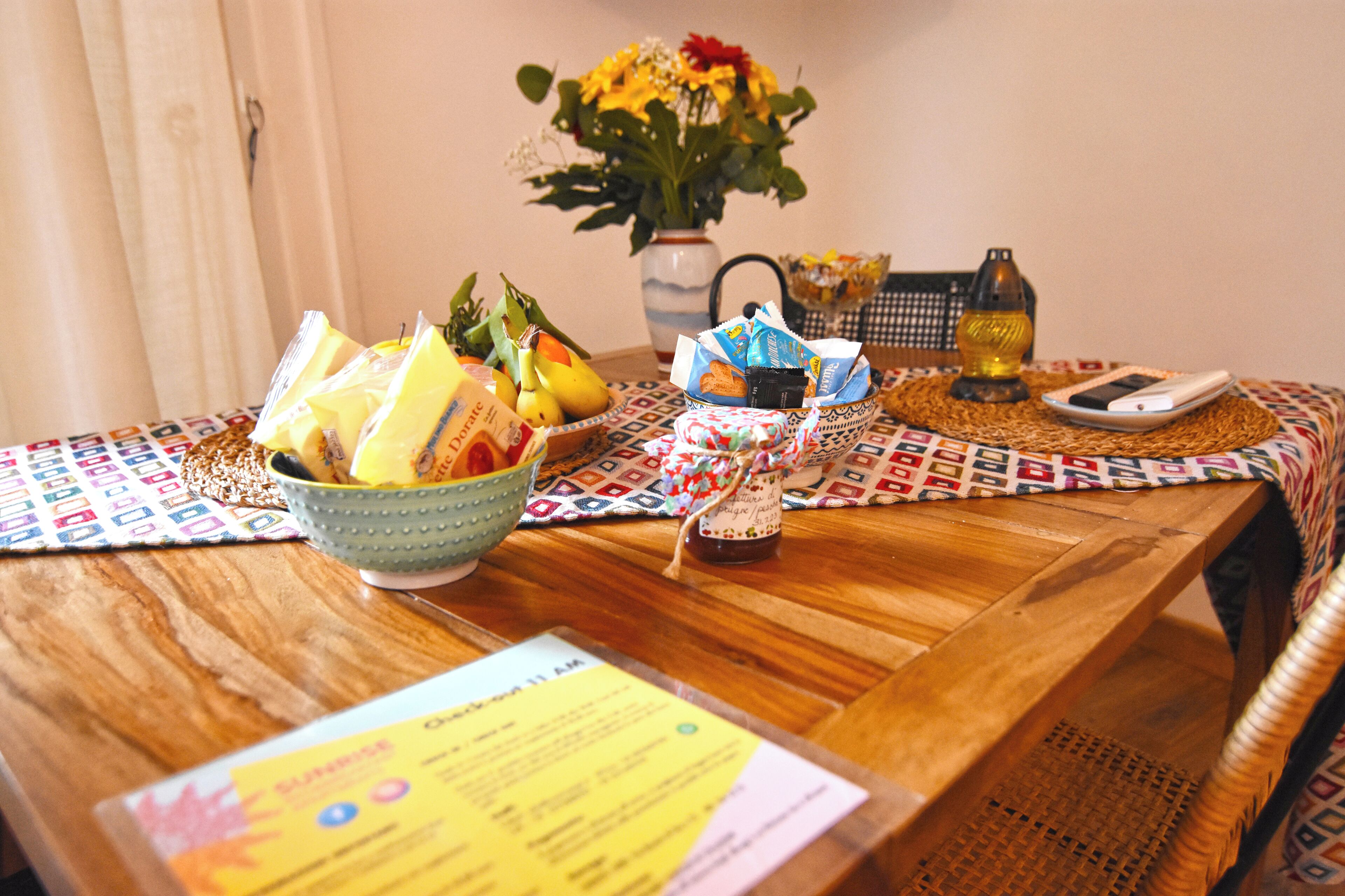 Suíte real, vista para a cidade (Eneide) | Roupas de cama premium, edredons de pluma