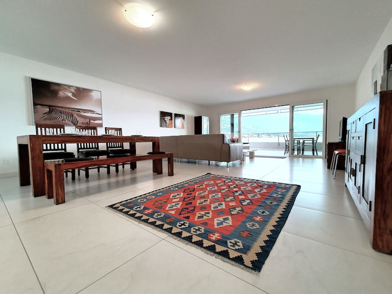 Penthouse Met Uitzicht Op Het Meer 701 - Ascona