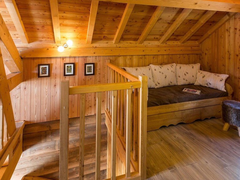 Chalet 6 Pers Avec Spa, Terrasse Plein Sud à Saint-michel-de-chaillol - Hautes-Alpes