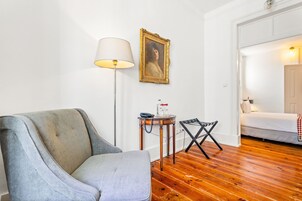 Quarto Duplo ou Twin | 1 quarto, roupa hipoalergénica, minibar, cofre no quarto 