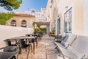 Terraço/pátio interior