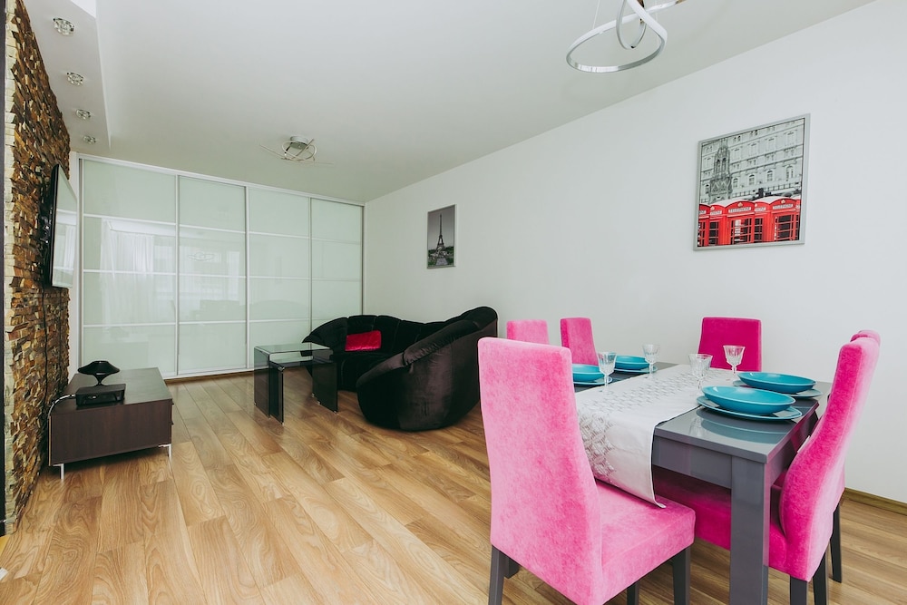 Shortstaypoland Leszczyńska - B14 - Warsaw