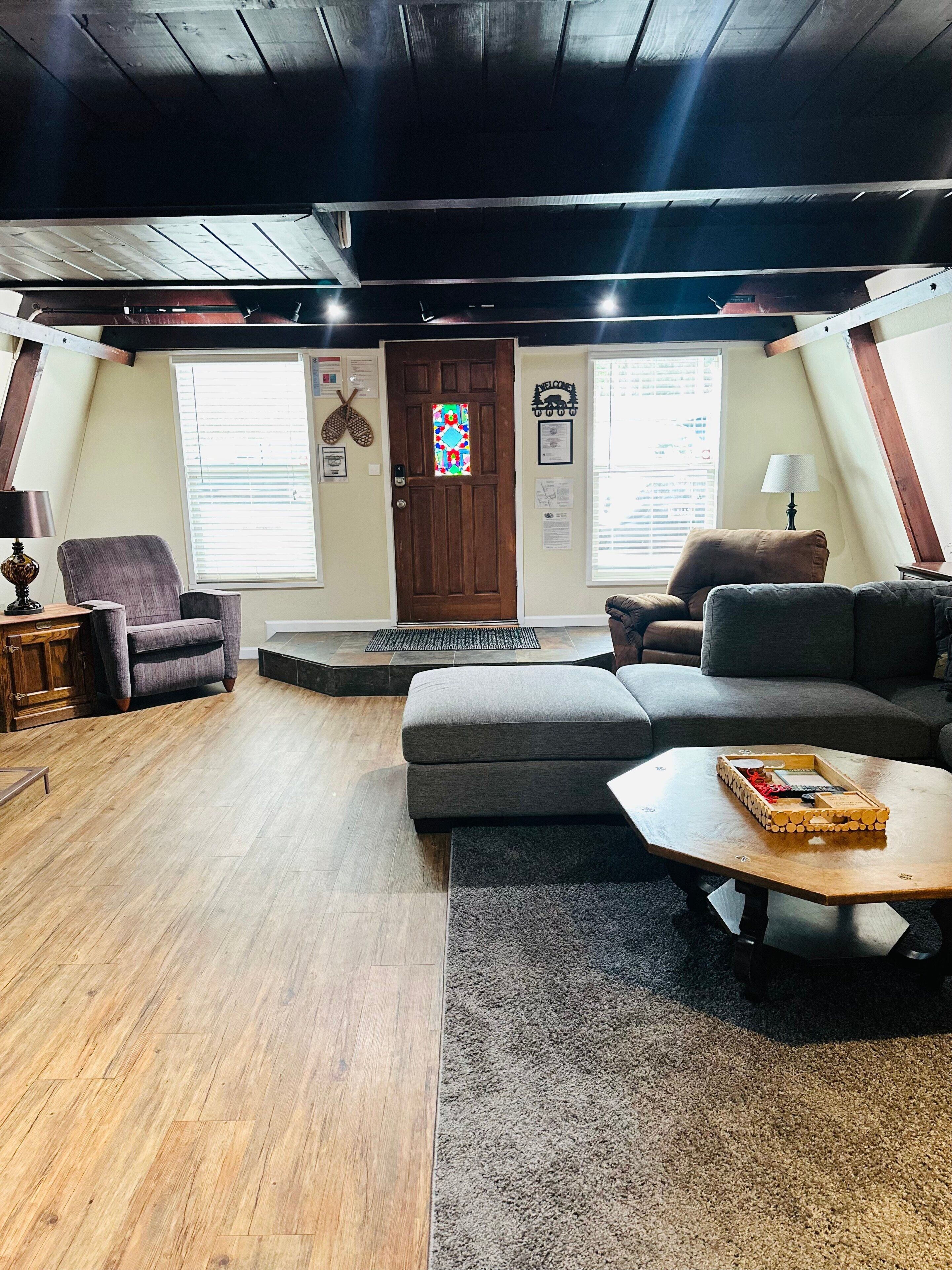 Cabine Mise à Jour, Aller à Tout! (Hch0933) - South Lake Tahoe, CA