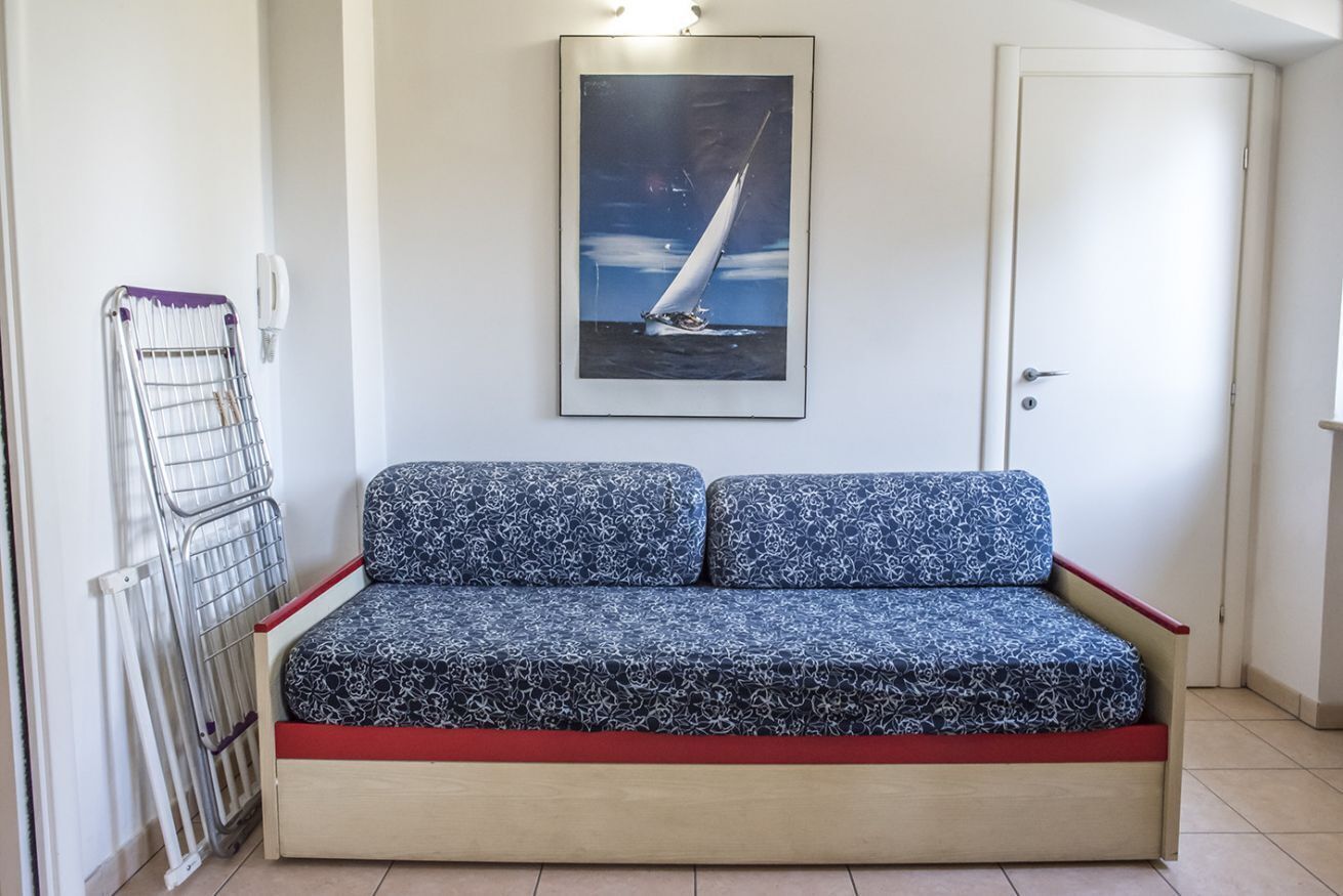 N012 - Numana, New Two-room Apartment With Air Conditioning - Sirolo