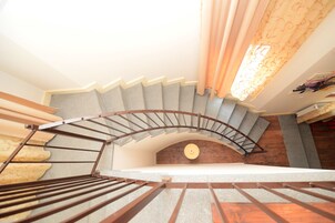 Quarto Clássico, 2 camas individuais, terraço, vista para o jardim | Terraço/pátio interior