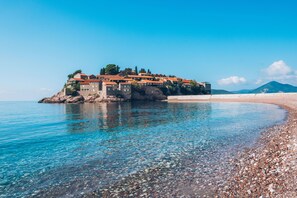 Perto da praia 