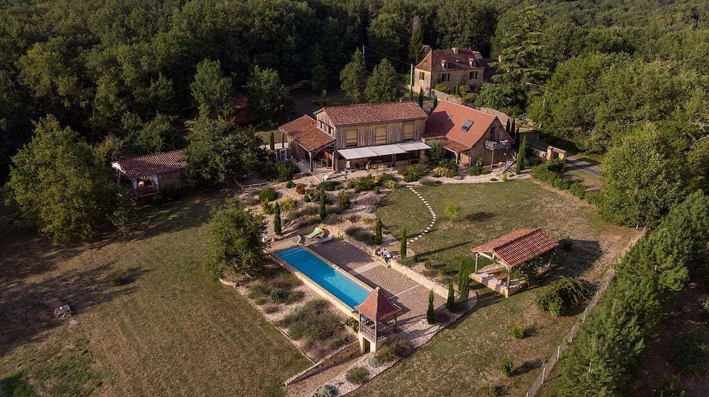 Le Lion D'or - Dordogne