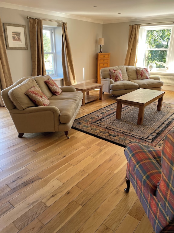 Cottage For 6 In Stunning Rural Location (Beech) - Ayrshire