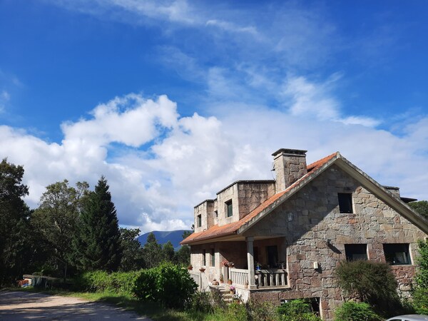 Casa Rural Tapería O Monte - Galicië