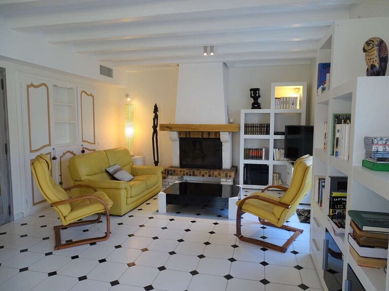 Villa 8 Pers In Het Hart Van Arcachon - Arcachon