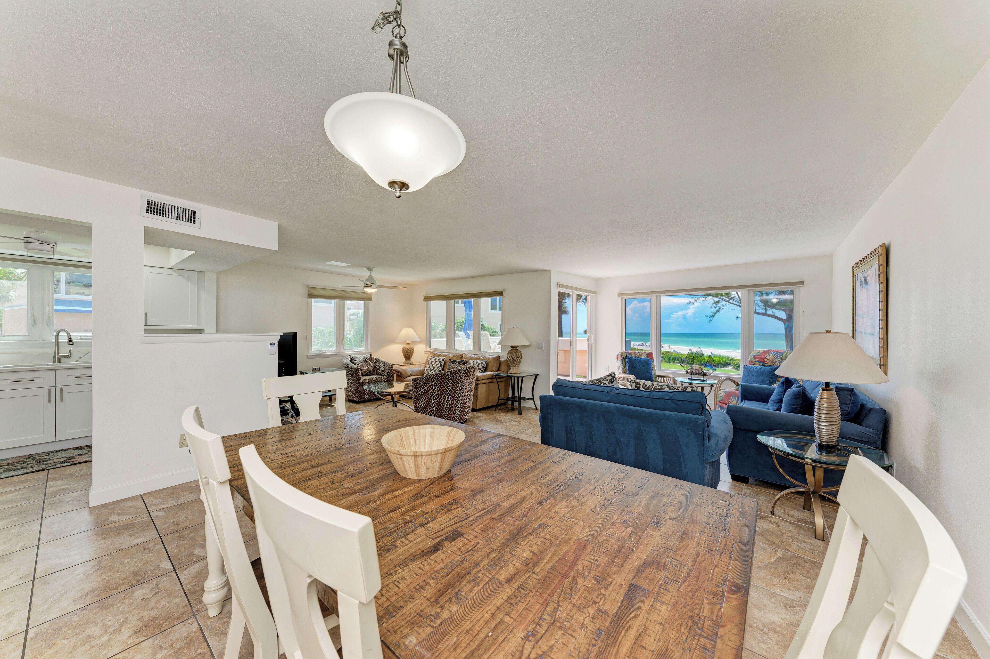 Unit #204 Sand Cay Beach Resort Gulf Front - Longboat Key, FL