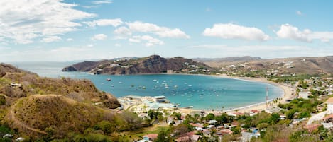 Vista do quarto