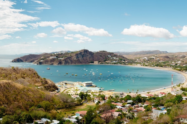 Vista do quarto