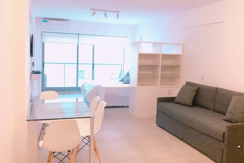Impecable Departamento, Zona Alto Palermo! - Buenos Aires