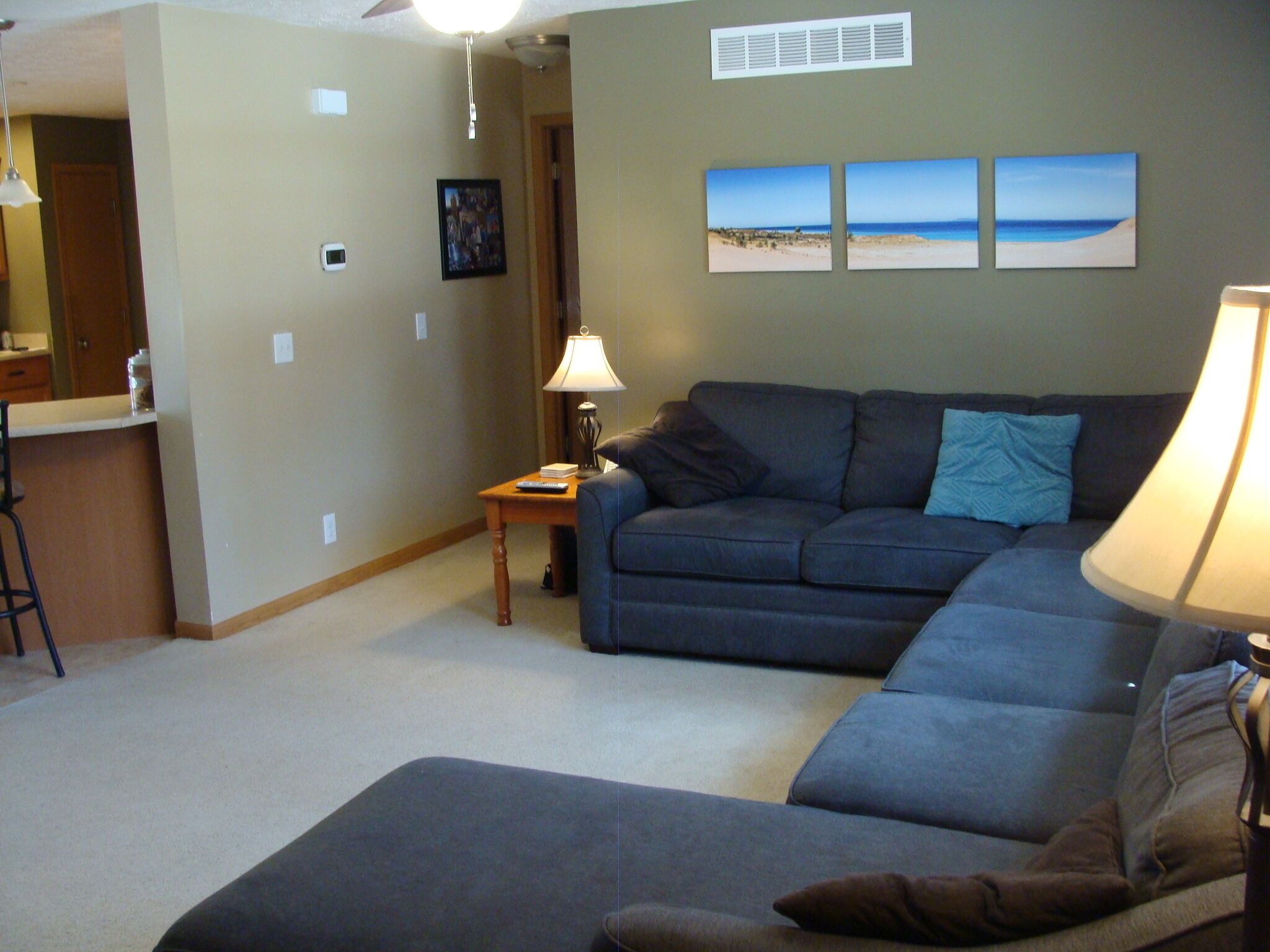 4 Bedroom/2 Bath Home 20 Acres Of Woods - Hot Tub - Honor, MI