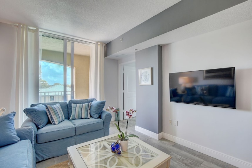 Resort Style 1br/1ba Condo - 博因頓海灘