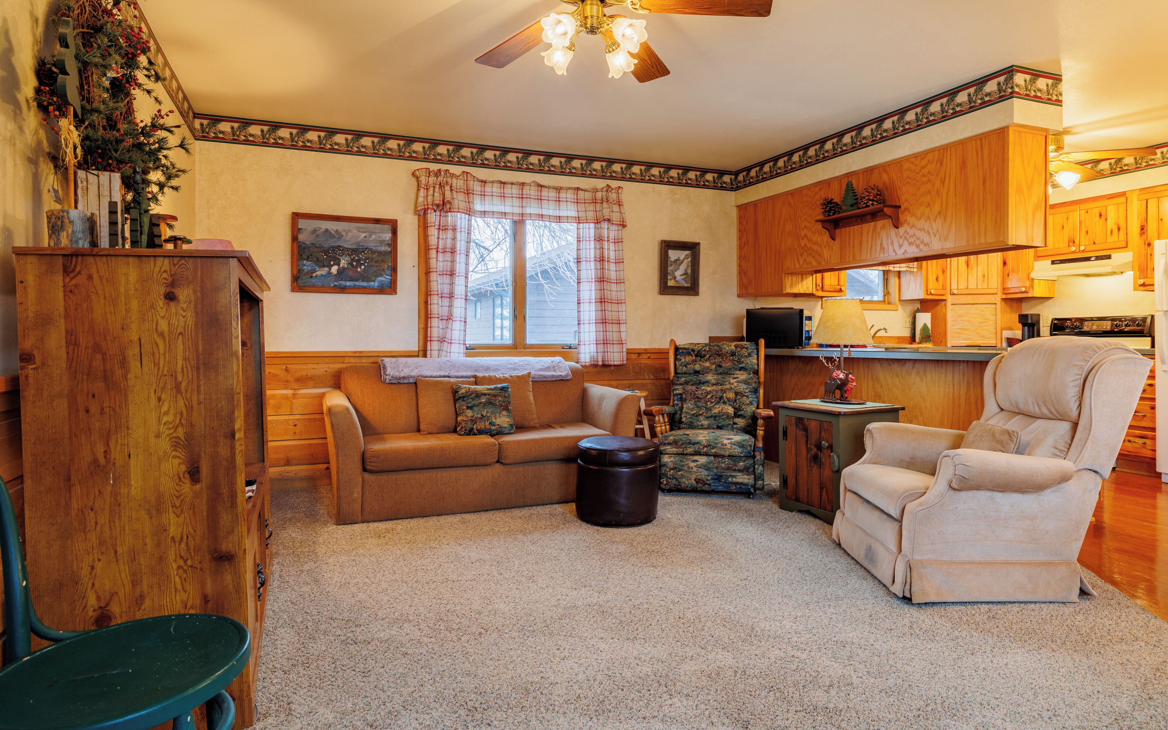River's View- Spacious Retreat, Overlooking The Shoshone River - Cody, WY