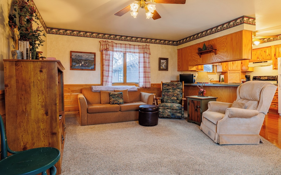 River's View- Spacious Retreat, Overlooking The Shoshone River - Cody, WY